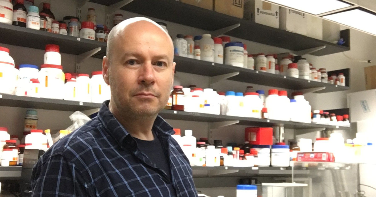 Researcher Spotlight: Adrian Salic, Ph.D. | PKD Foundation Blog