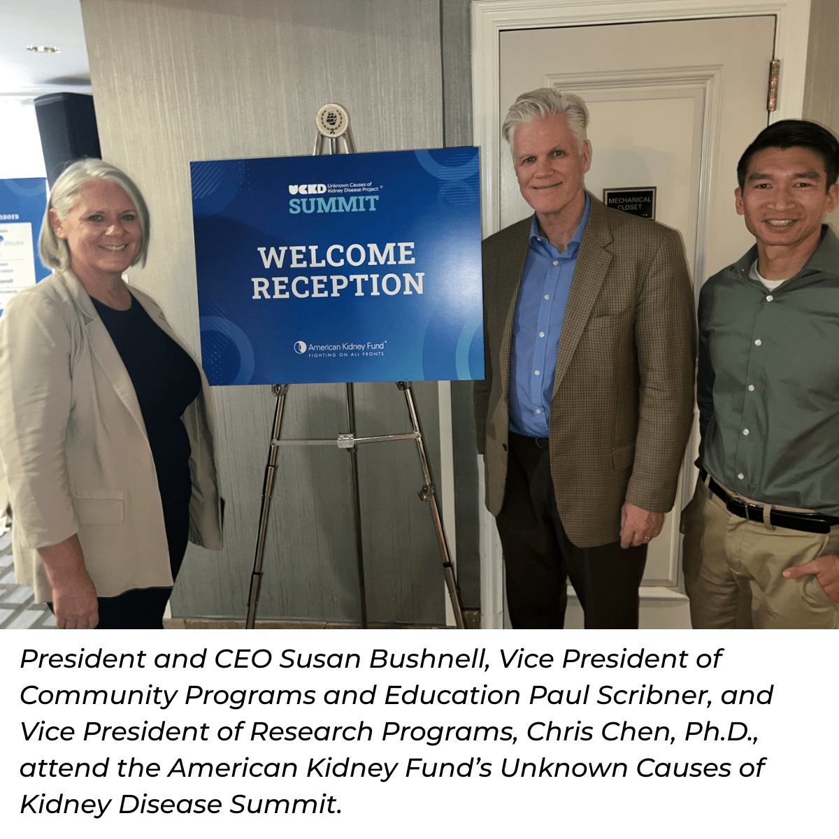 How Fall Kidney Meetings Support PKD Research and Clinical Trials ...